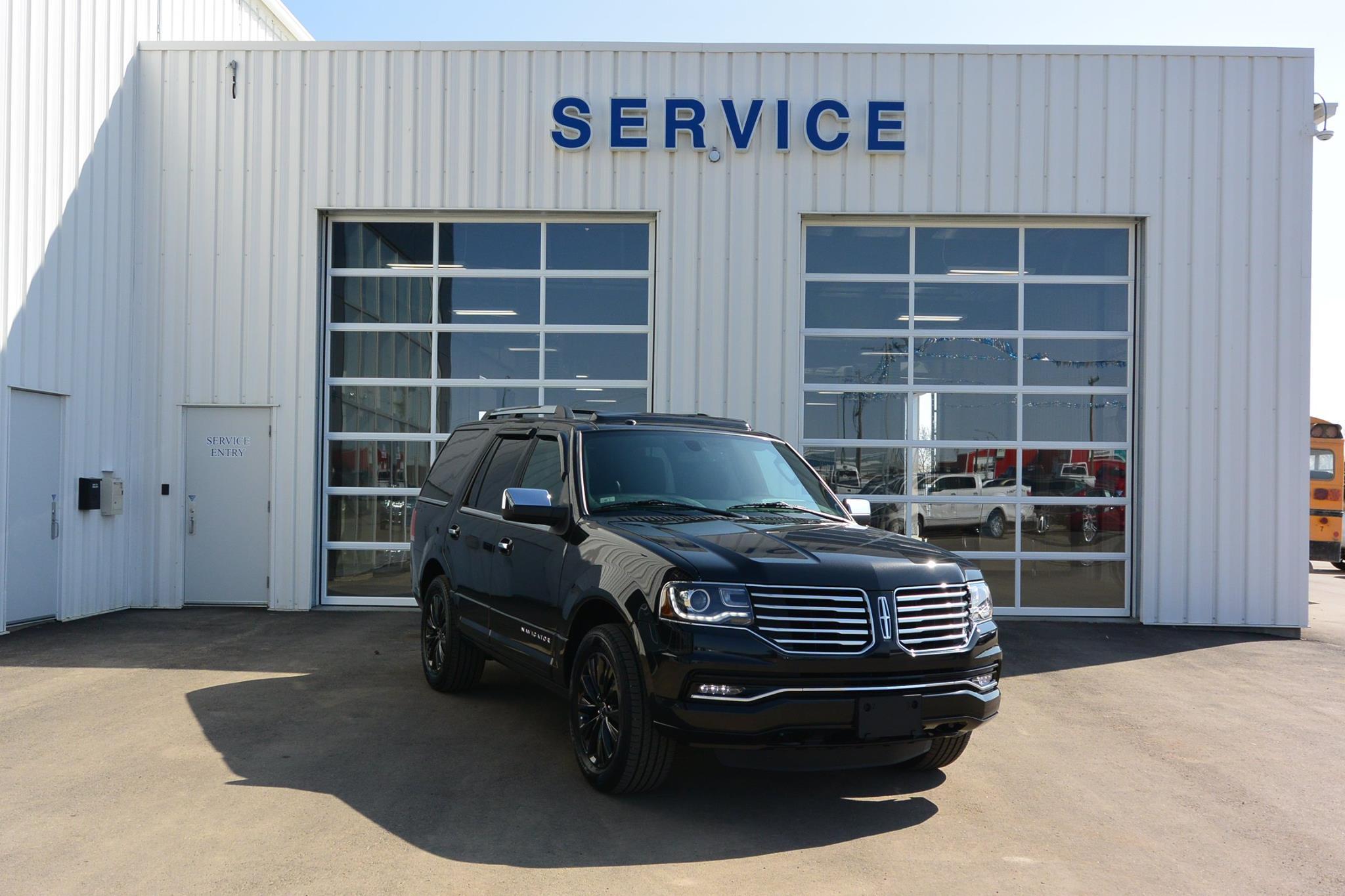 Knight Ford Lincoln in Moose Jaw, SK