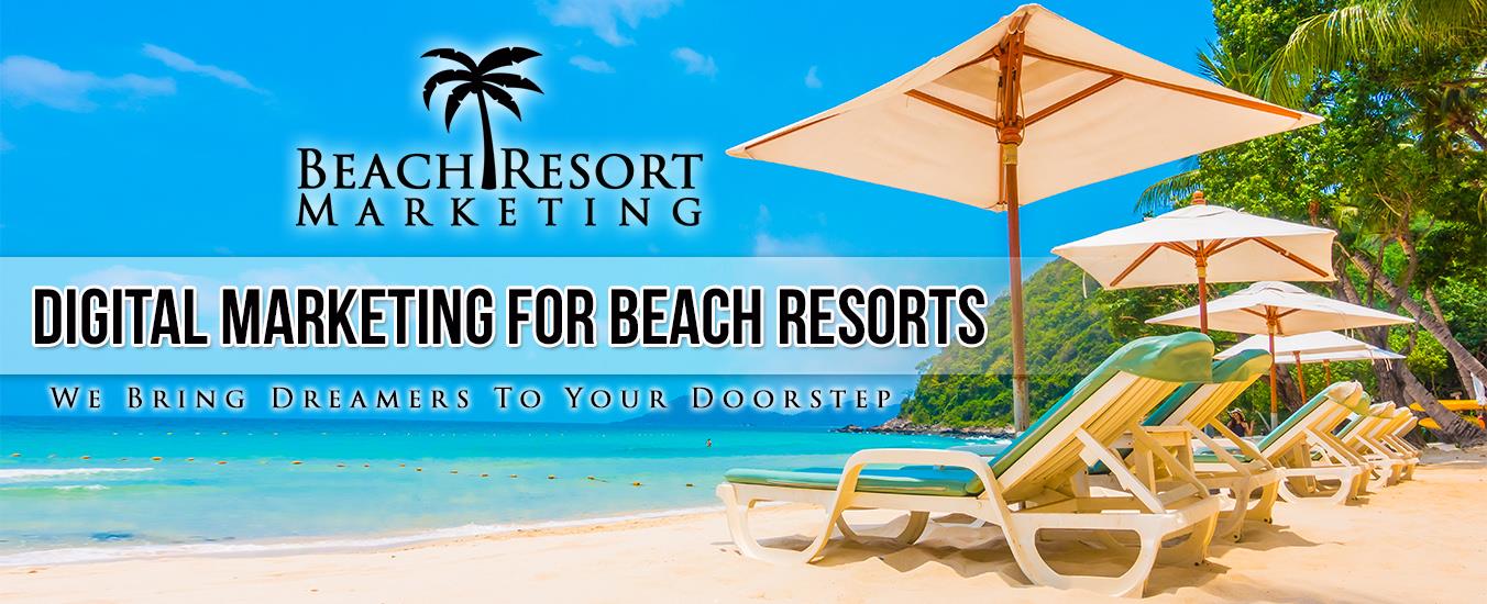 Beach Resort Marketing in Vernon, BC