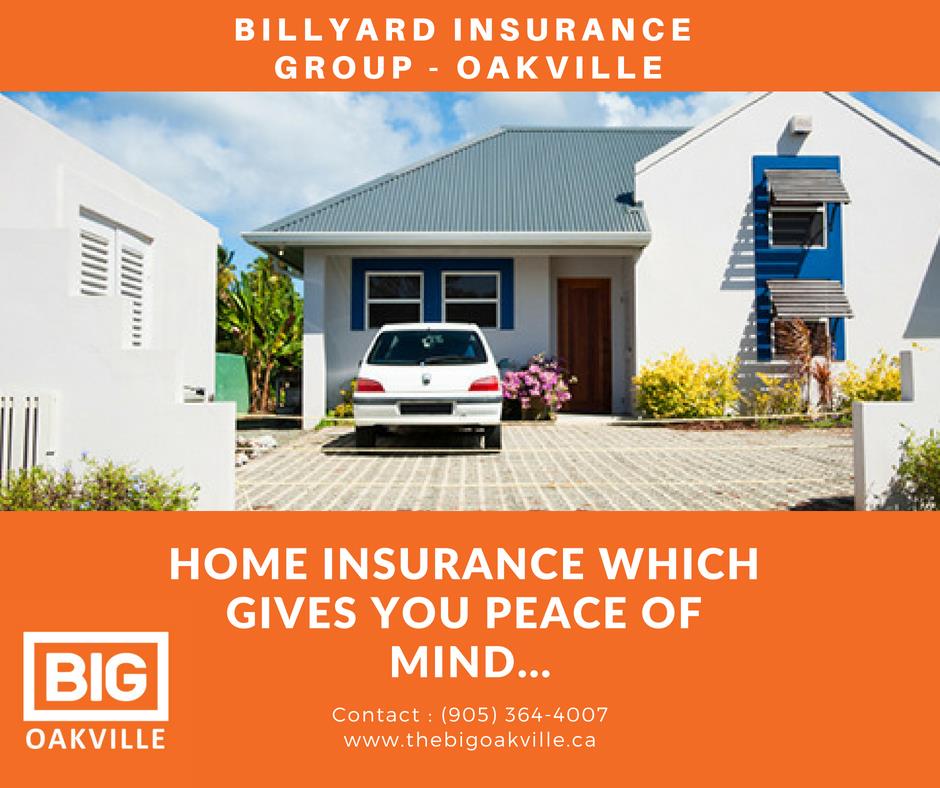 Billyard Insurance Group - Oakville in Oakville, ON