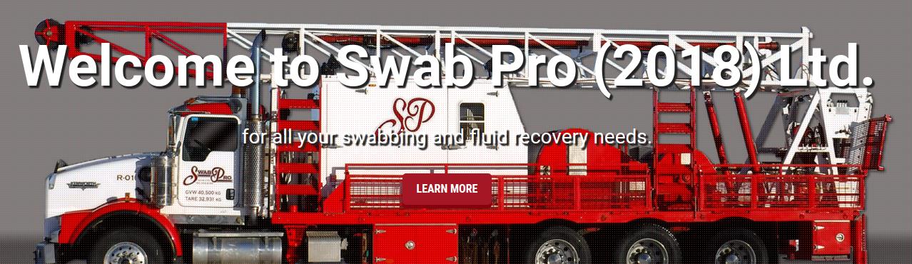 Swab Pro (2018) Ltd. in Beaverlodge, AB