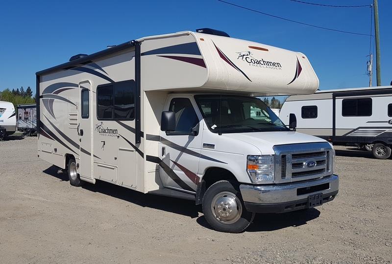 Chemo RV Sales & Svc Ltd in 150 Mile House, BC