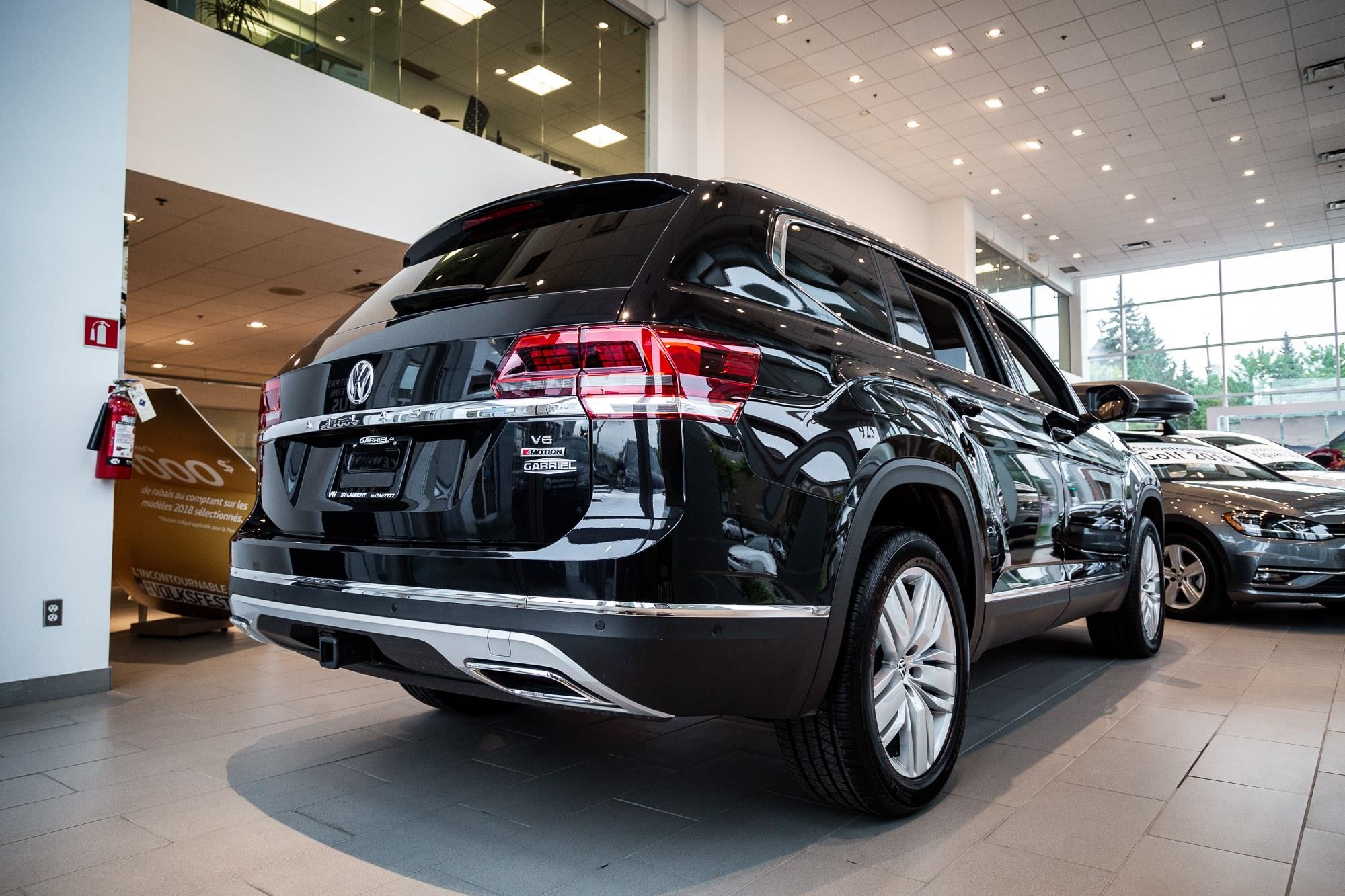 Volkswagen Gabriel St-Laurent in Montréal, QC