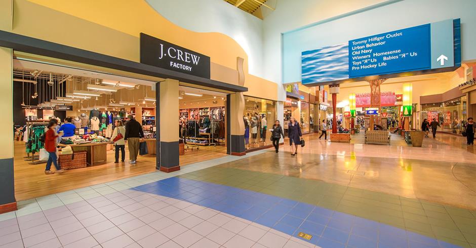 Vaughan Mills in Vaughan, ON