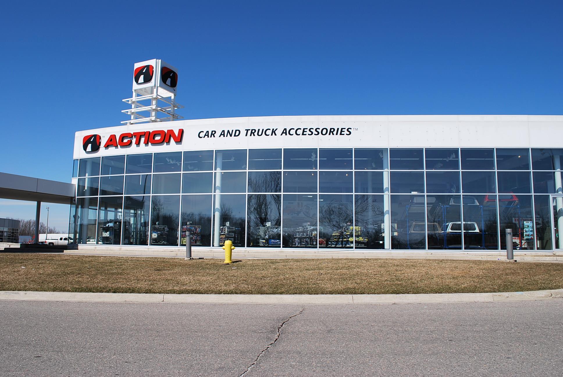 Action Car And Truck Accessories - Whitby in Whitby, ON