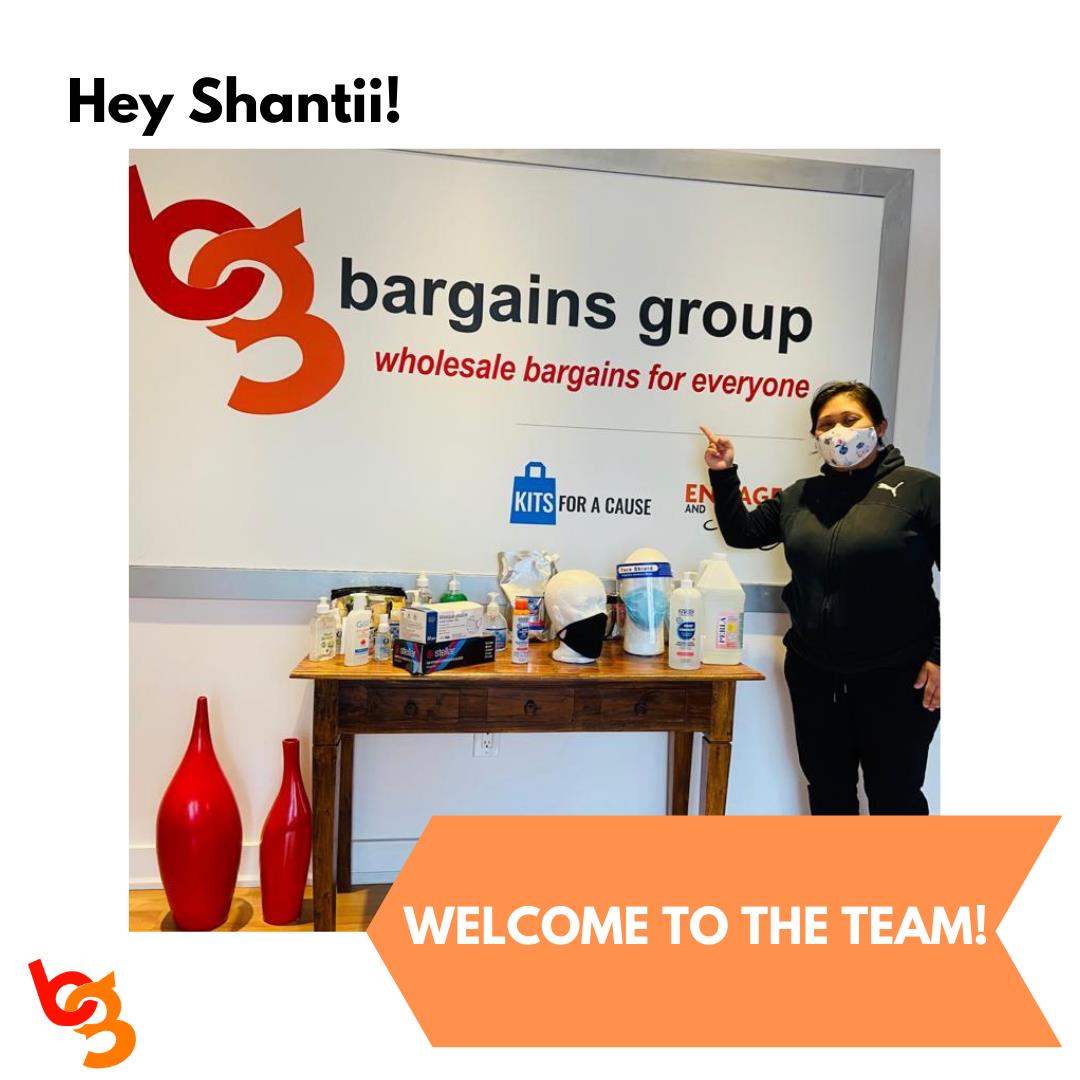 Bargains Group in Toronto, ON